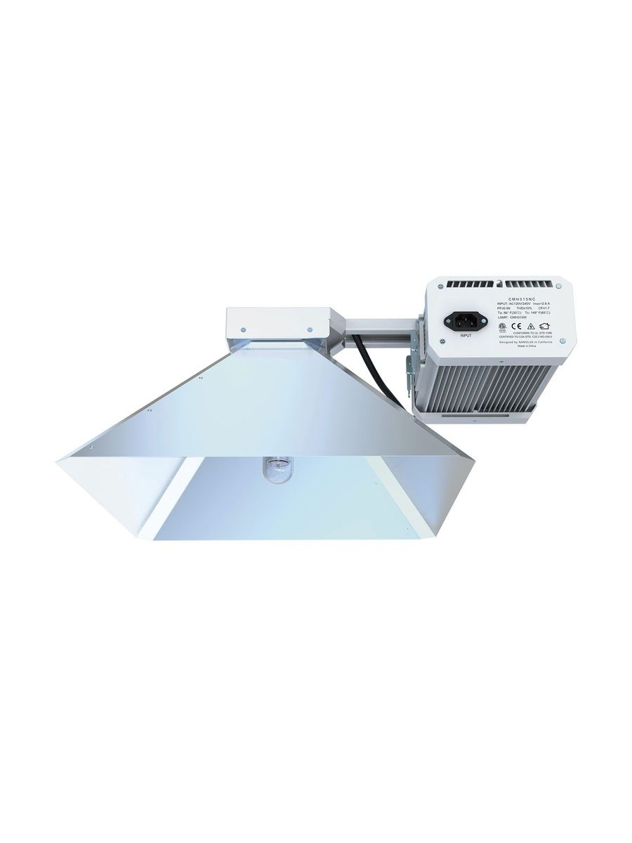 Профессиональный Фитосветильник NANOLUX CMH 315 Fixture управляемый, без лампы