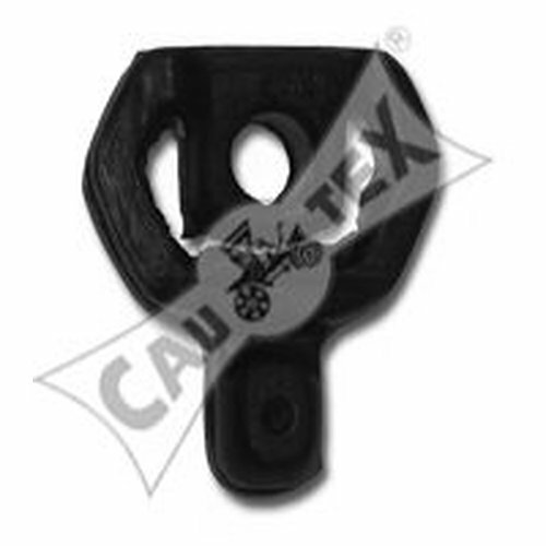 Крепление глушителя CAUTEX 020386 для Renault 19 I, II
