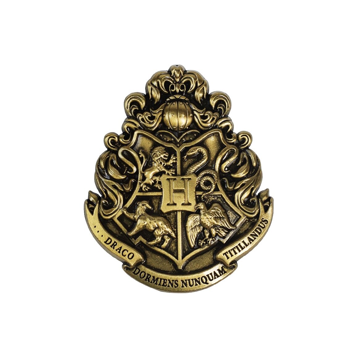 OTRAINBOW Harry Potter Винтажные металлические значки