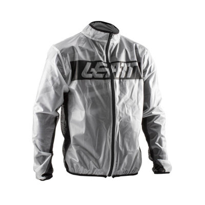 Дождевик Leatt Racecover Jacket (Translucent, L, 2026 (5020001012))