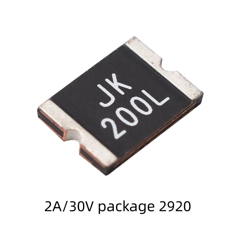 Предохранитель SMD 2920 2A/30V 10шт