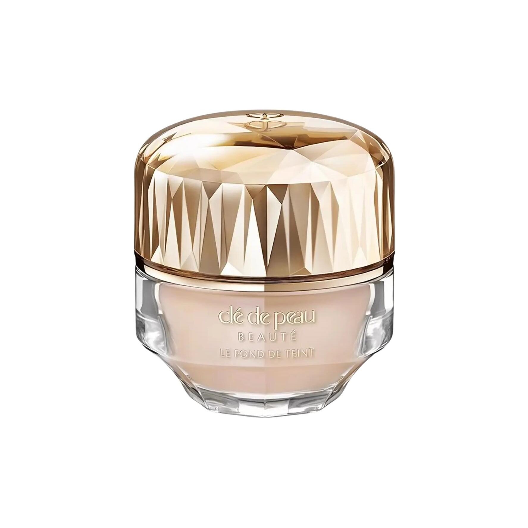 Тональные средства Clé de Peau Beauté Crystalline