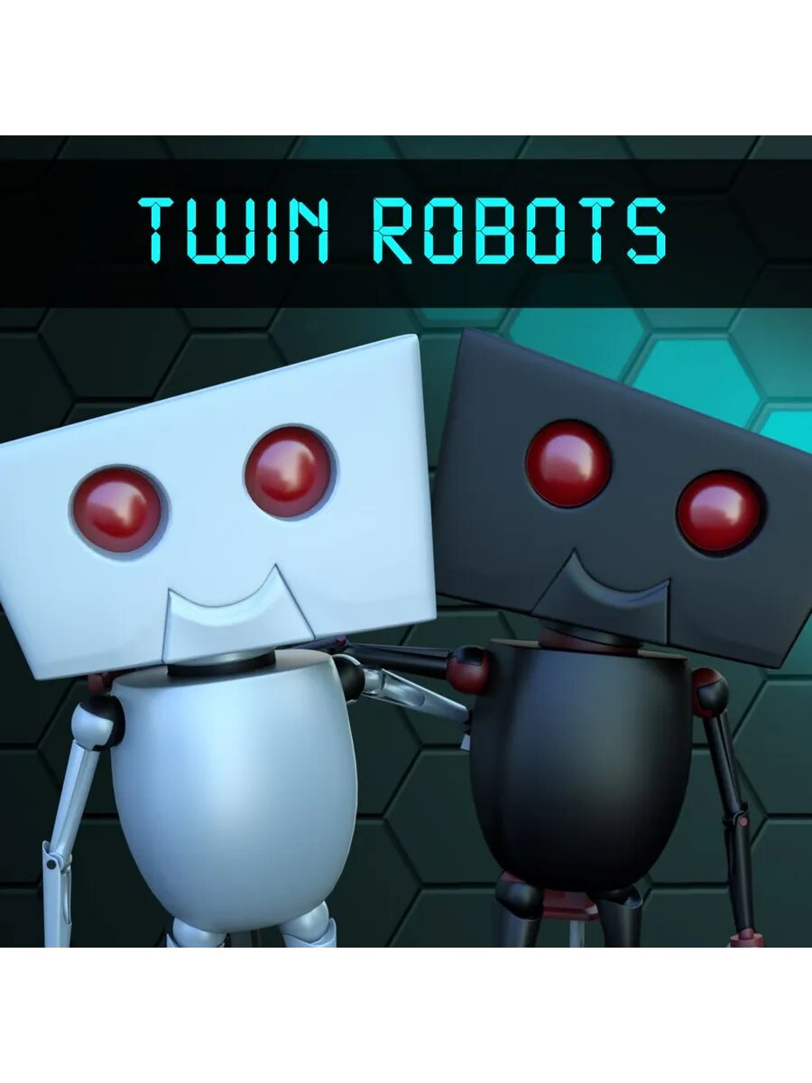 Twin Robots PS4 & PS5