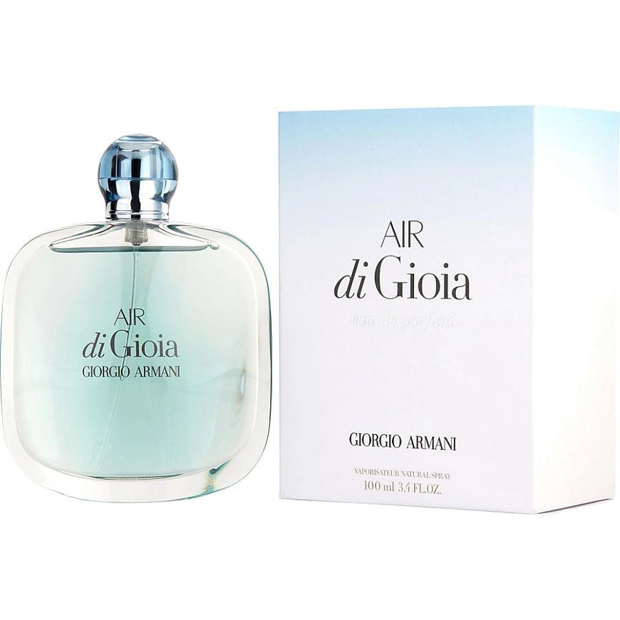 Giorgio Armani AIR DI GIOIA Парфюмерная вода для женщин 100 мл