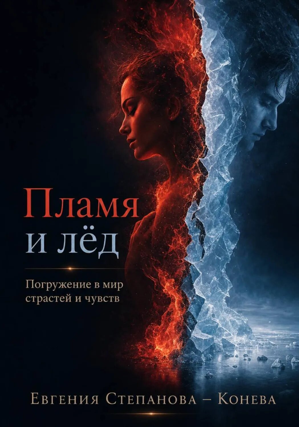 Пламя и лёд [Цифровая книга]