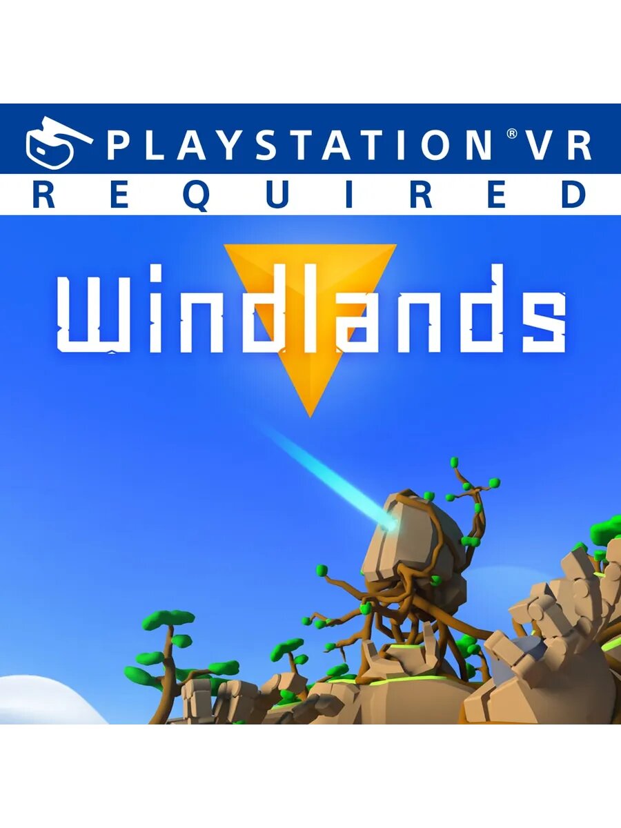 Windlands PS4 & PS5