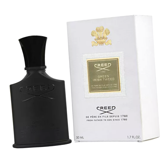 Парфюм Creed Green Irish Tweed мужской 50 мл / Крид Грин Айриш Твид парфюмерная вода