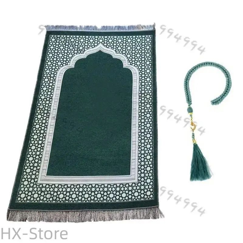 Коврик для намаза, молитвенный коврик, намазник, четки, тасбих, prayer mat