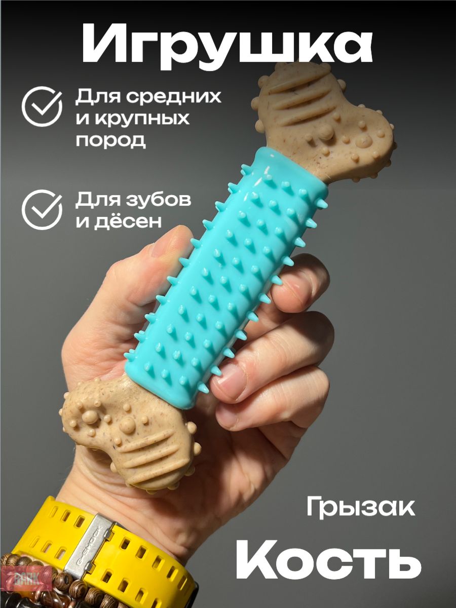 Кость грызак