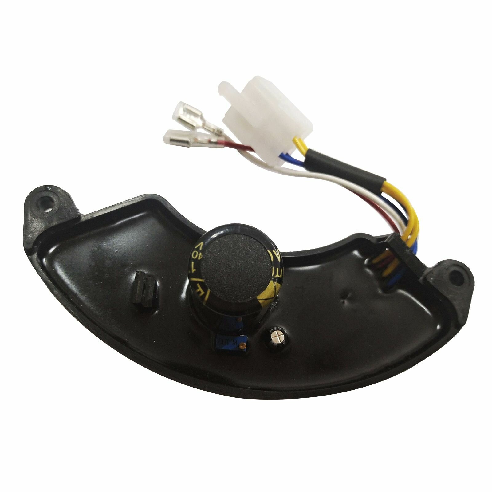 Автоматический регулятор напряжения AVR для однофазного бензинового генератора мощностью 5 кВт, 6,5 кВт