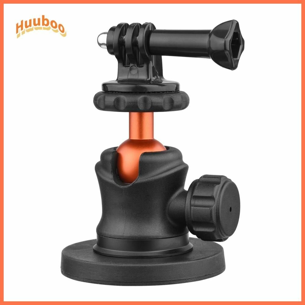 Магнитная штативная головка, 360 поворот, для спортивных камер