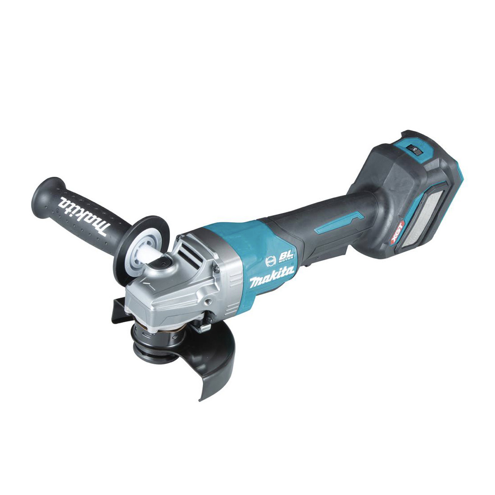 Аккумуляторная угловая шлифмашина Makita XGT GA029GZ