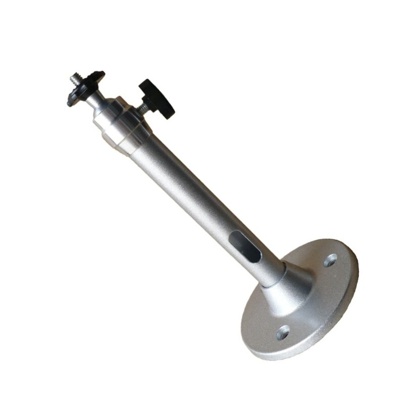 Сверхмощное Крепление для проектора из алюминиевого сплава емкостью 2 кг и высотой 180 мм для домашнего кинотеатра и офиса