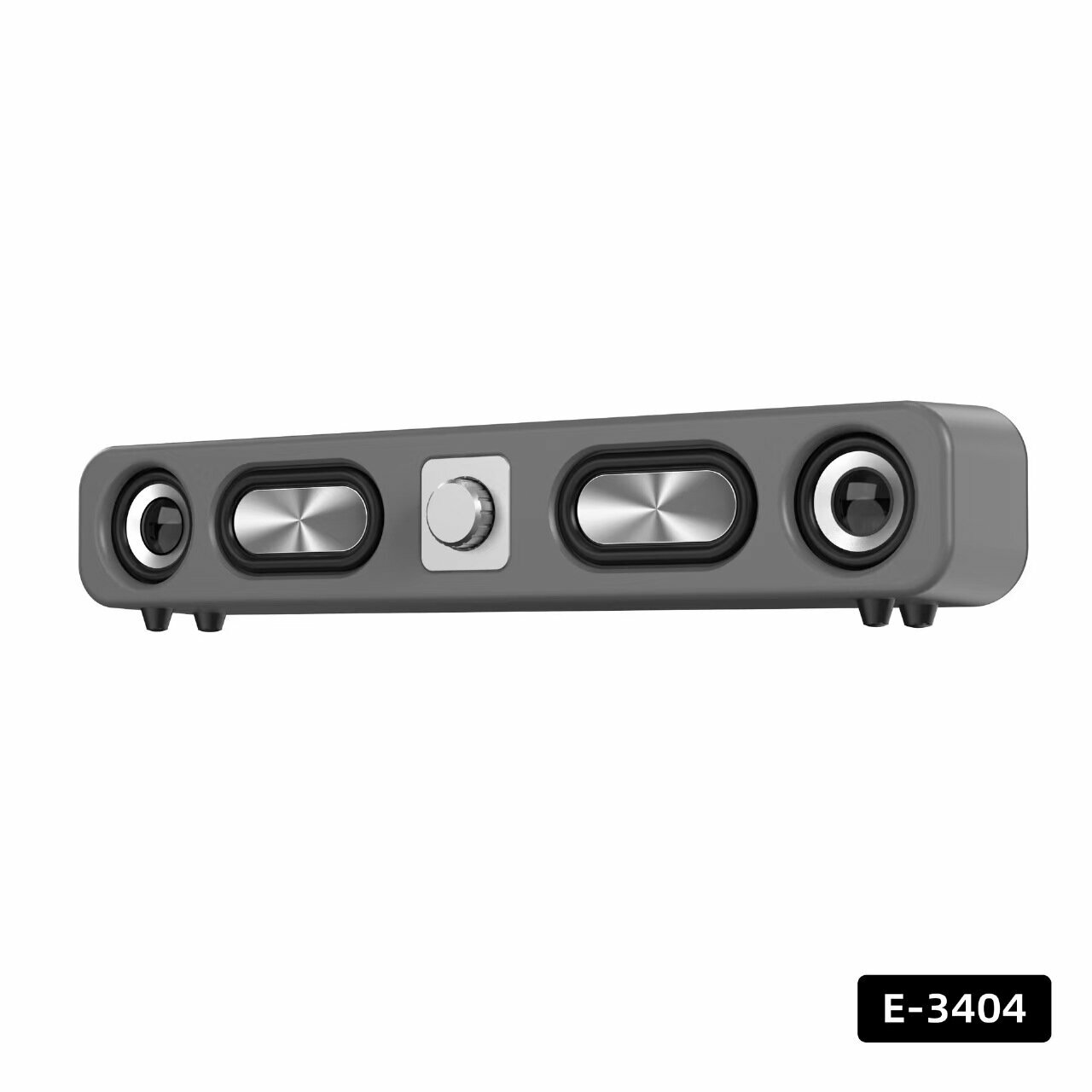 Саундбар с сабвуфером для телевизора и компьютера, Bluetooth, деревянный корпус, USB, 9D звук, аккумулятор