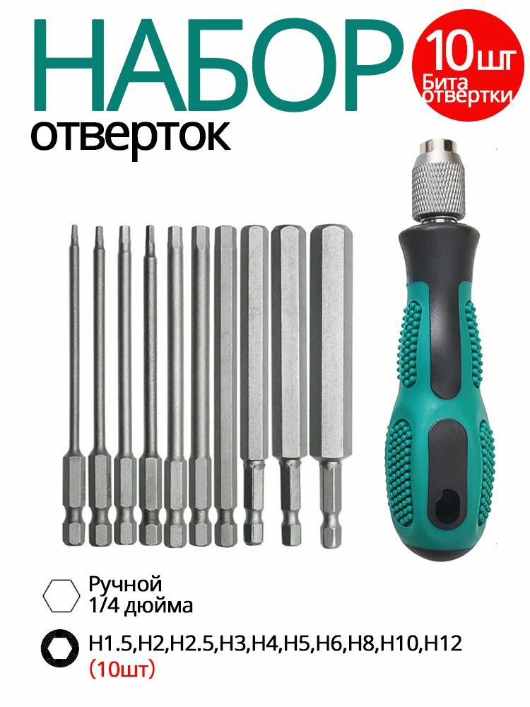 Набор отверток