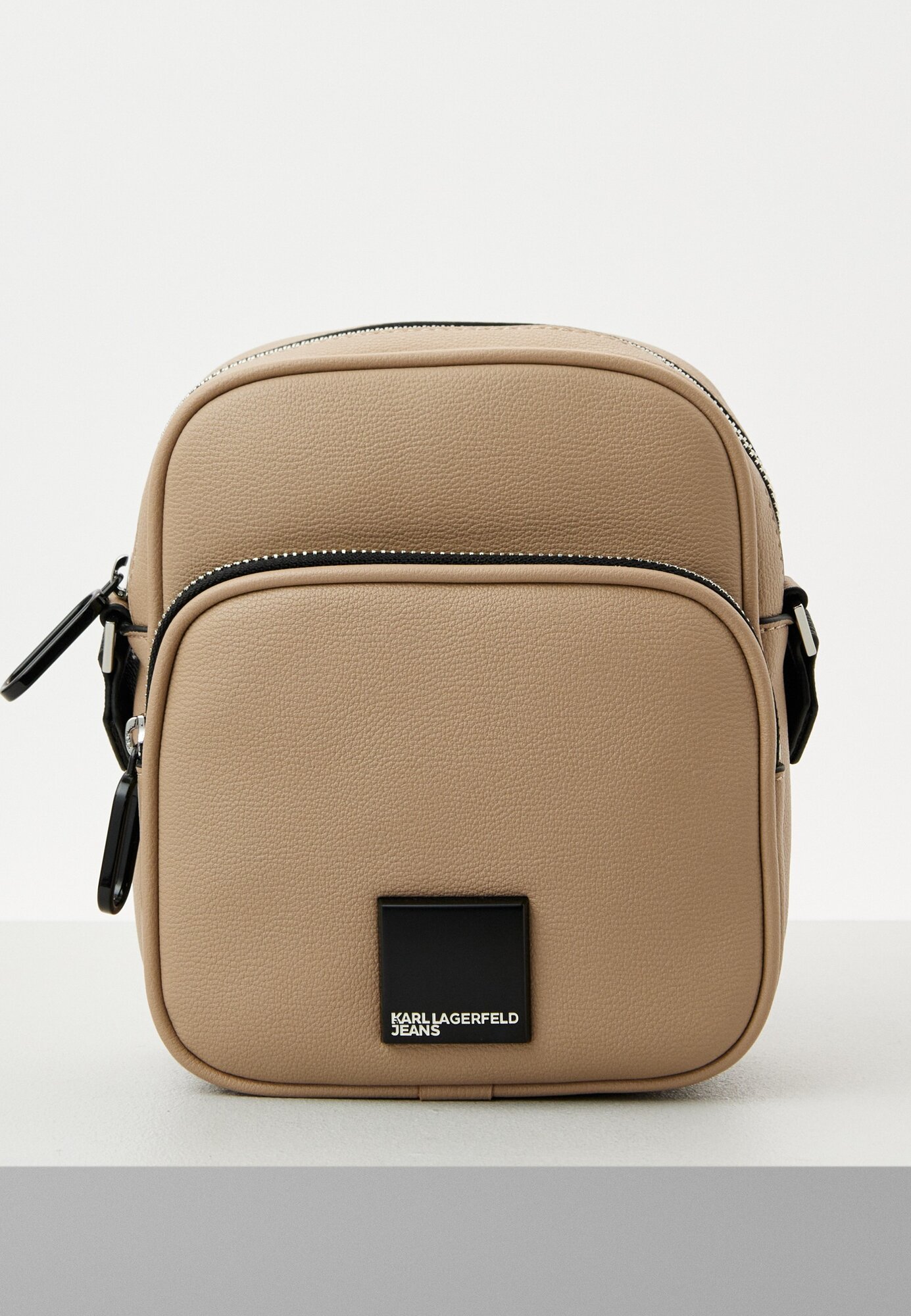Сумка мессенджер KLJ BOX LOGO REPORTER BAG