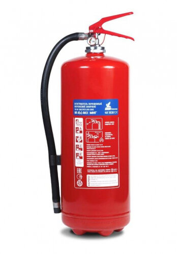 Огнетушитель Миг ОП-8(з) (4А, 144В, С, Е)