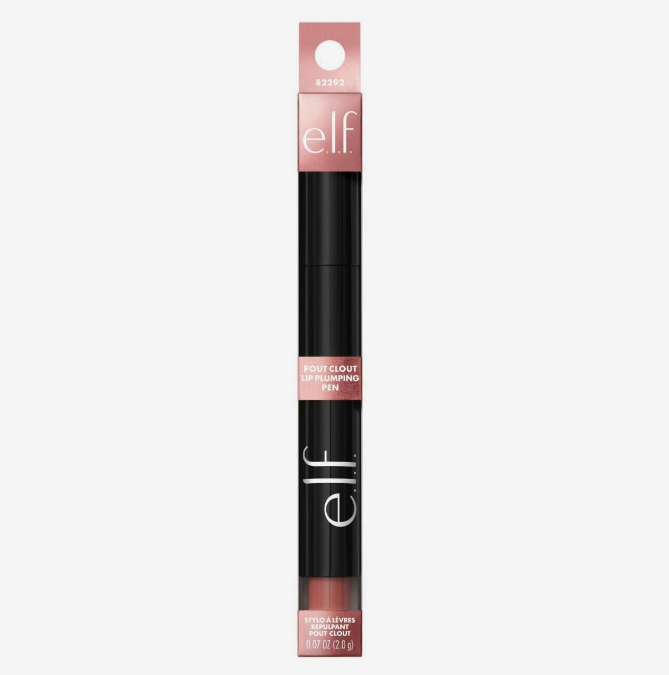 E.l.f. блеск для губ Pout Clout Lip Plumping Pen IN PINKY OUT