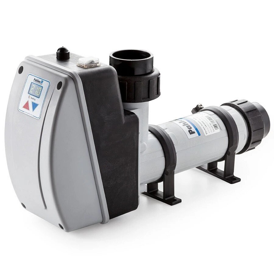 Эл. нагреватель Pahlen Aqua HL, 6 кВт, 380 в, ТЭН Icoloy (141801), цена - за 1 шт