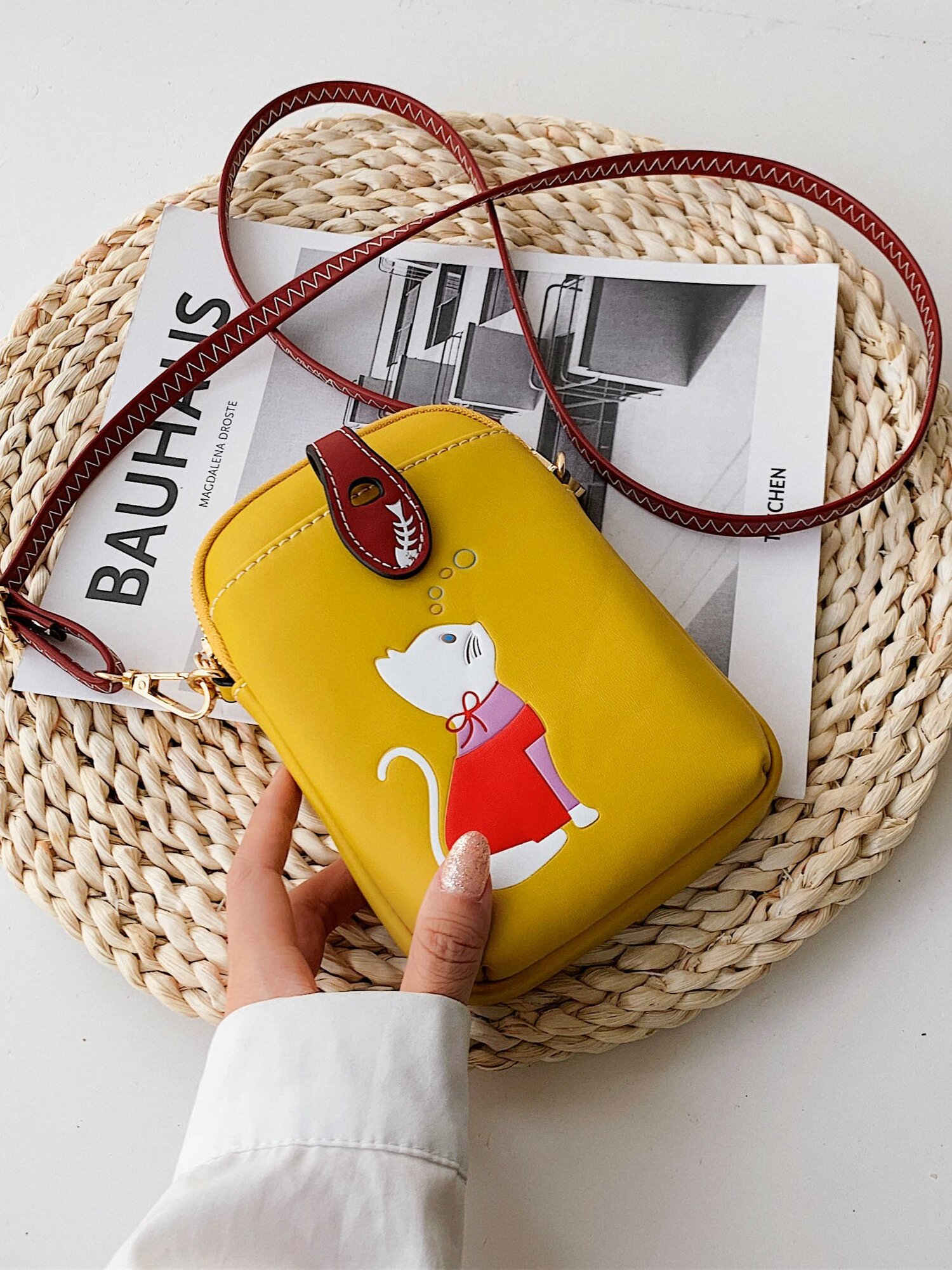 Сумка кросс-боди