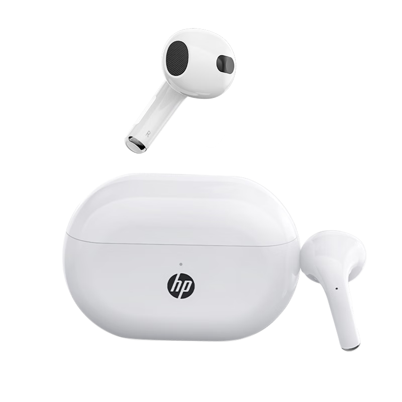 HP H20GSE Полуинтраверальные Bluetooth-наушники с низкой задержкой для игр и музыки совместимые с Apple Huawei Xiaomi