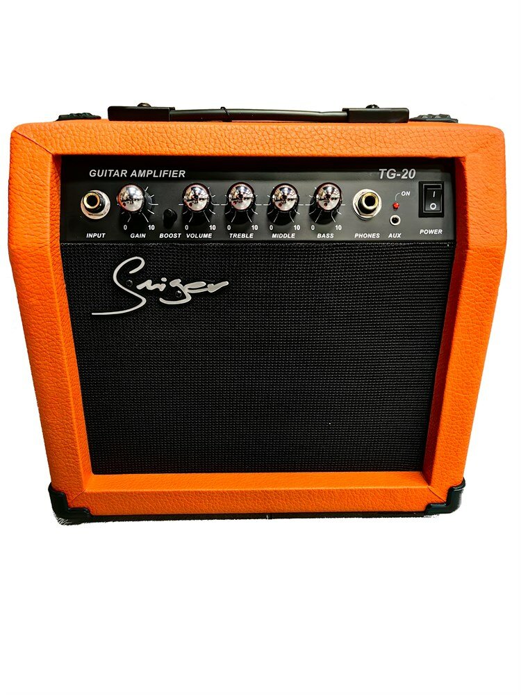 Комбоусилитель Smiger TG-20-OR