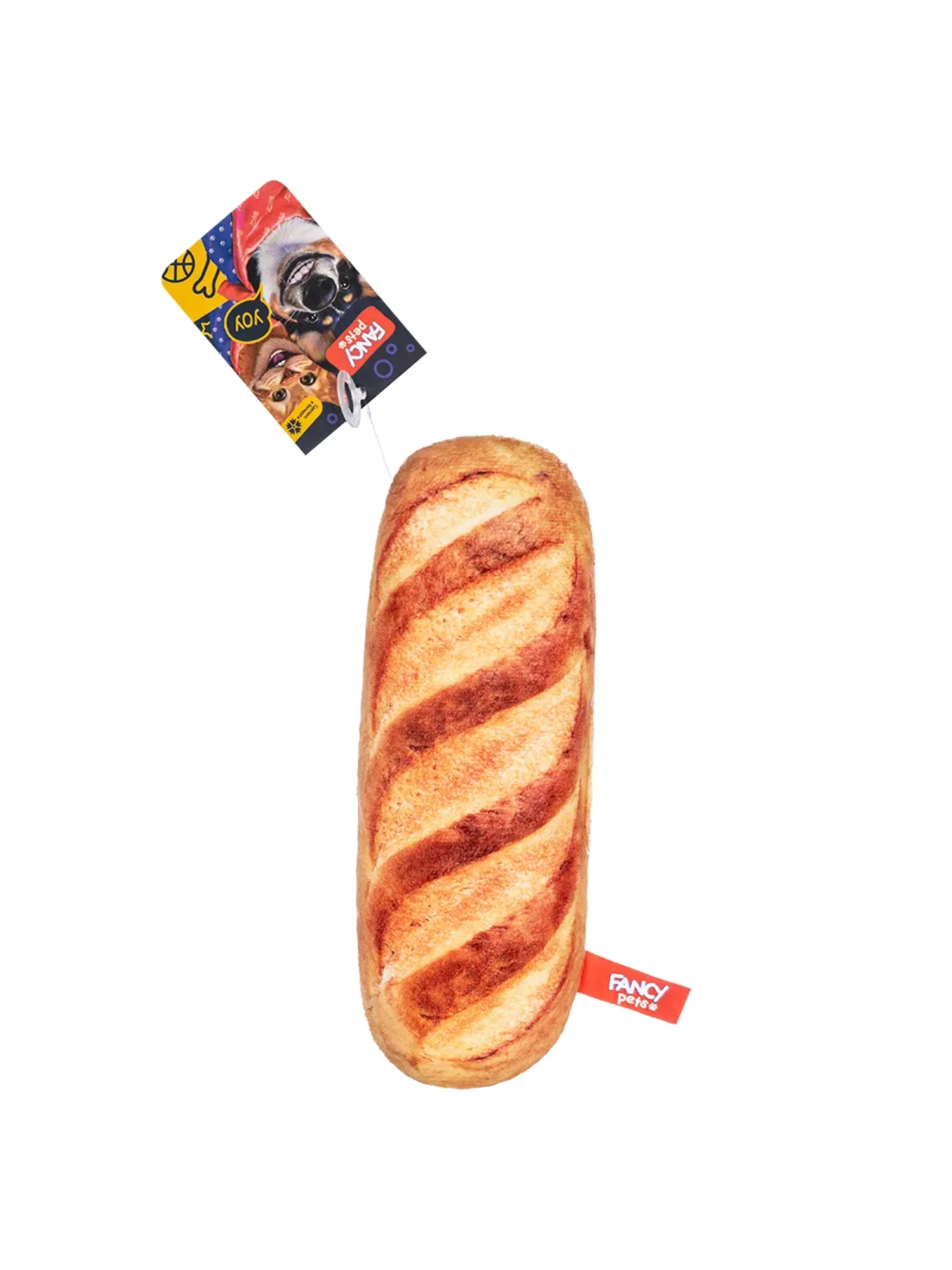 Игрушка для собак Fancy pets Батон, 20см