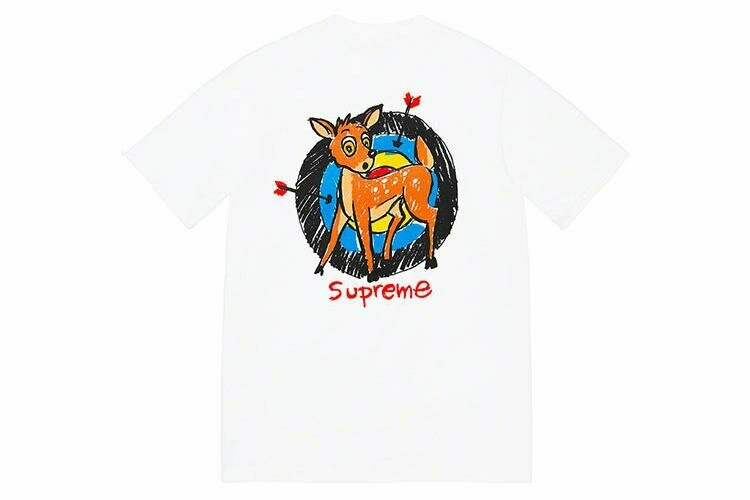 Футболка Supreme