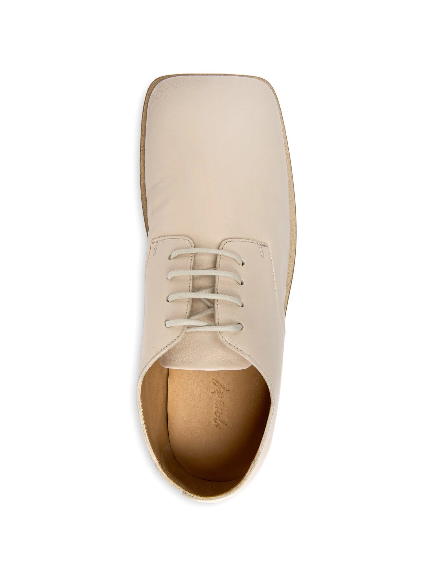 Туфли Marsell Square-toe derby shoes, размер 45, разноцветный — фото 1