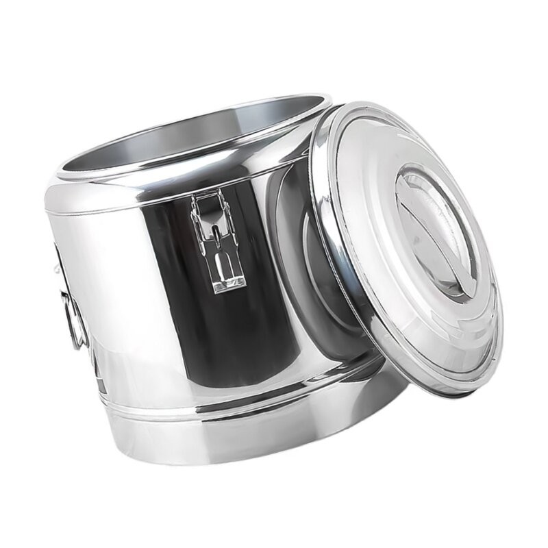 Незапятнанный Изолированный Диспенсер Для напитков С технологией Термоблокировки Большая Емкость Для Горячих и Холодных напитков Многоцелевого использования