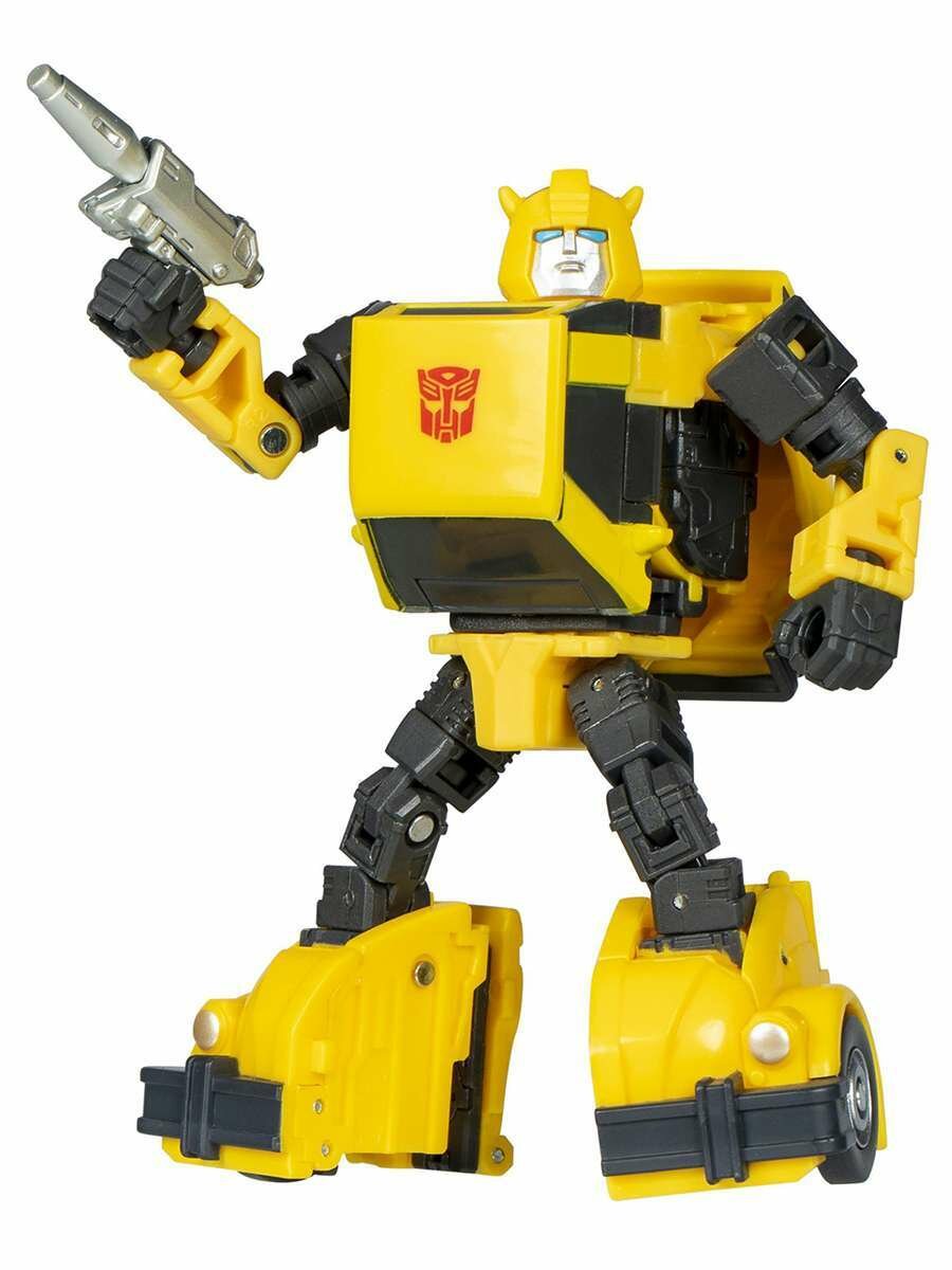 Фигурка Transformers Studio Series класс Делюкс Bumblebee G02205X0