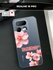 Чехол на Realme 16 Pro / Реалме 16 Про с принтом Blooming like sakura, прозрачны...