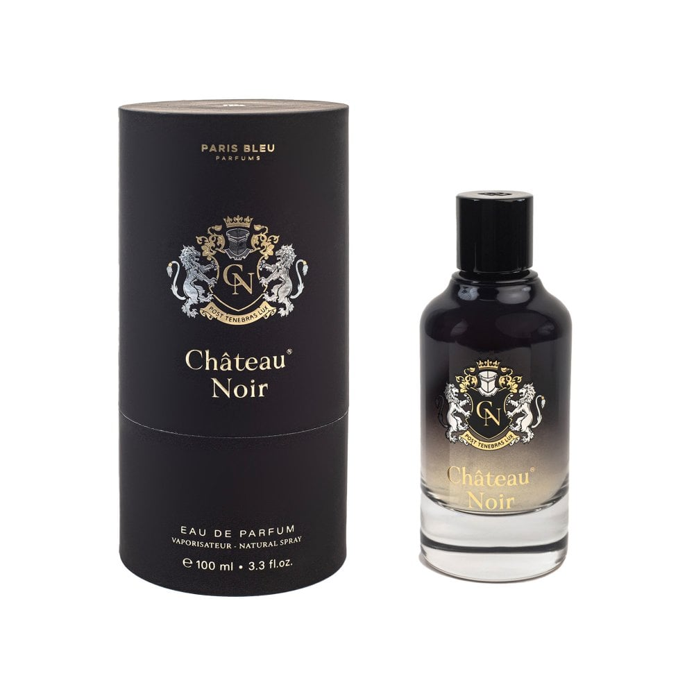 Paris Bleu Parfums men Chateau Noir Туалетные духи 100 мл.
