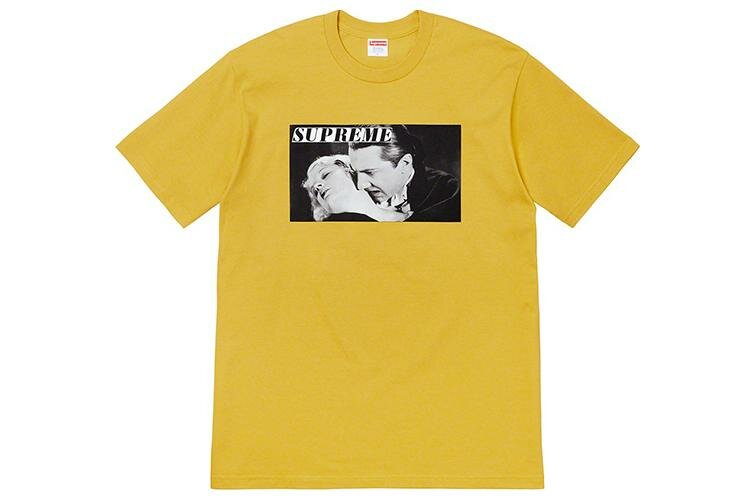 Футболка Supreme Bela Lugosi