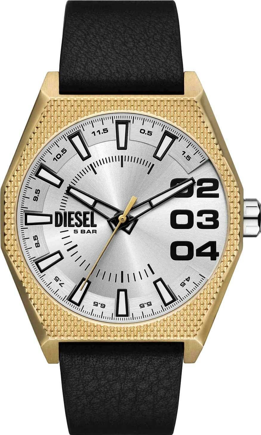 Наручные часы DIESEL, черный — фото 1
