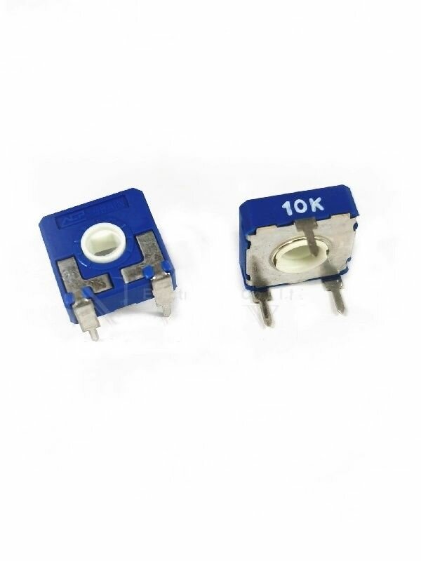 10 шт. Original spot Spanish ACP CA14NV15 10K RT3.52 square adjustable potentiometer 10K D hole Интегральная схема