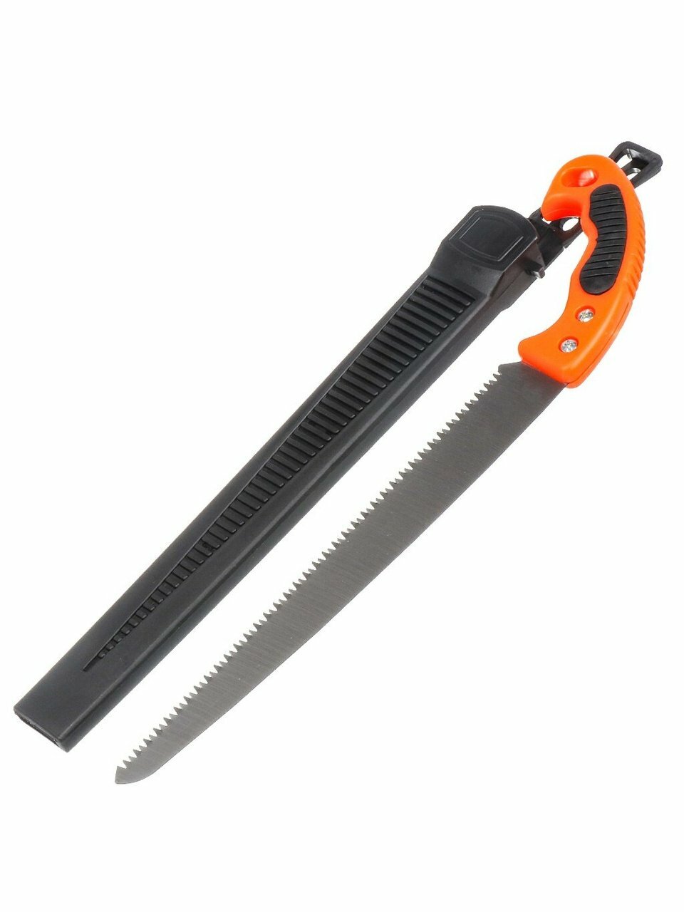 Сучкорез ножовка садовая для дачи и огорода, 300 мм, с чехлом, Bartex