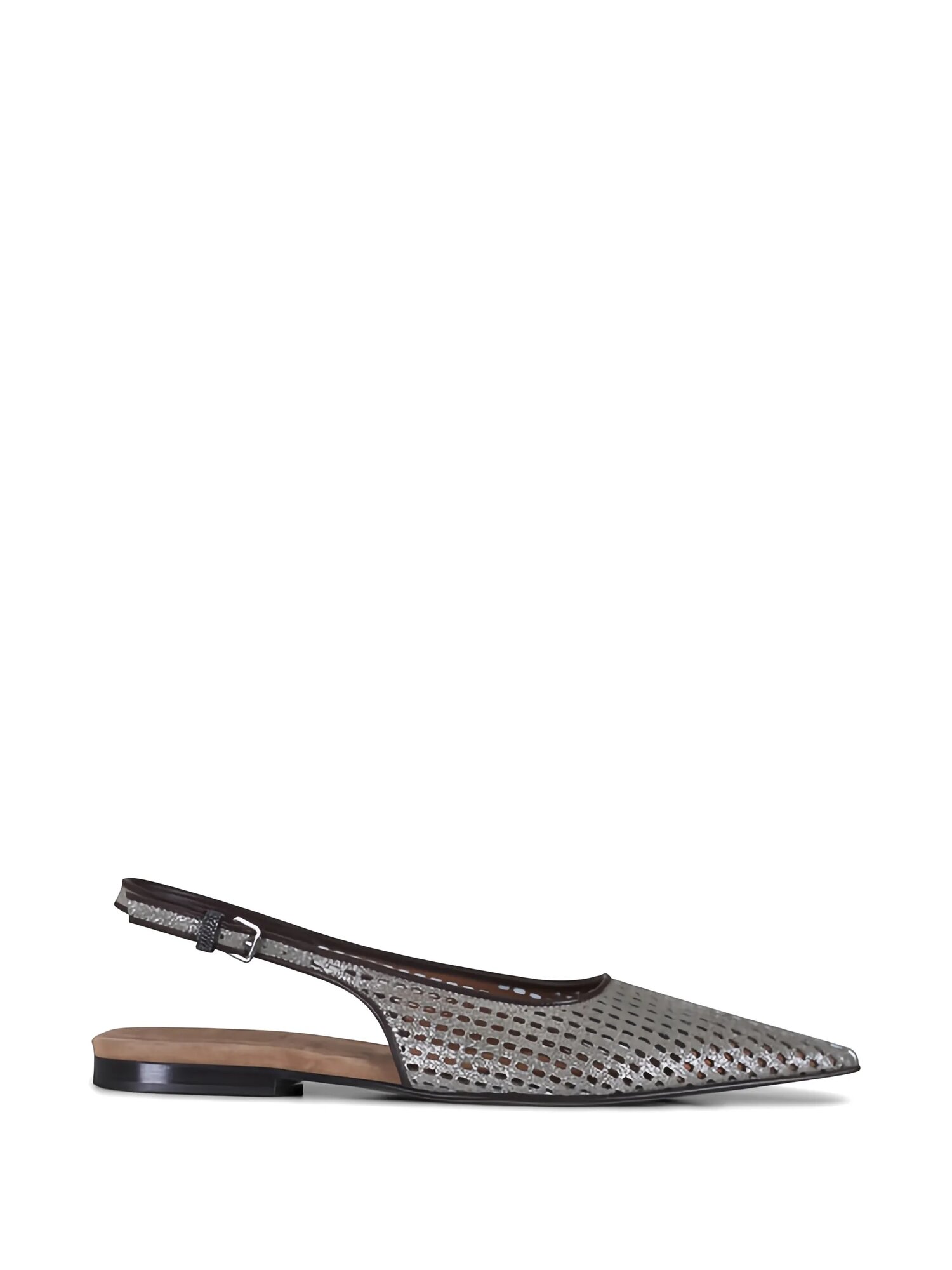 Туфли BRUNELLO CUCINELLI