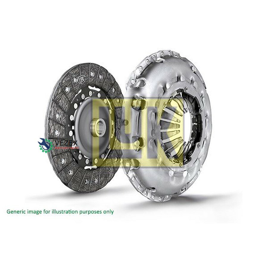 LUK 622315209 Сцепление OPEL INSIGNIA 1.6, 1.8 622315209