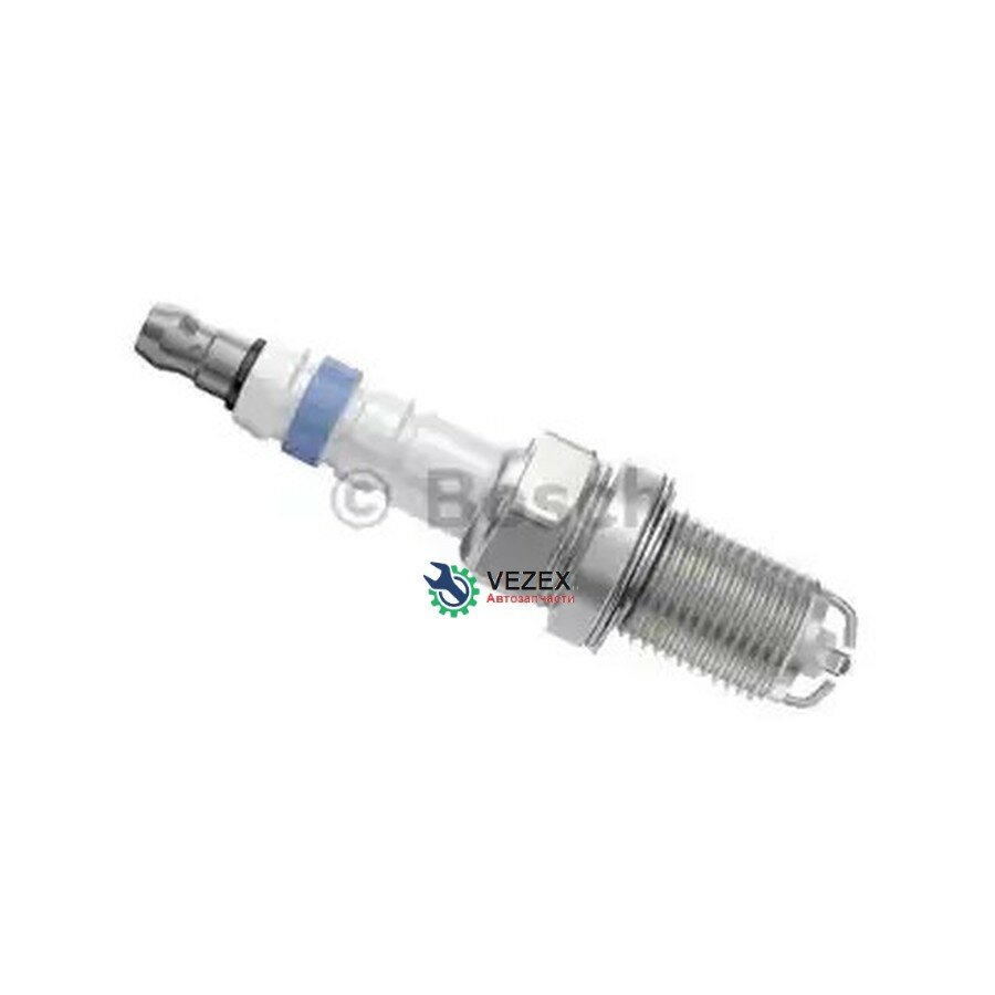 BOSCH 0242232802 свеча зажигания к-кт! Super 4 4шт.\ Audi, BMW, Ford, Toyota 87>