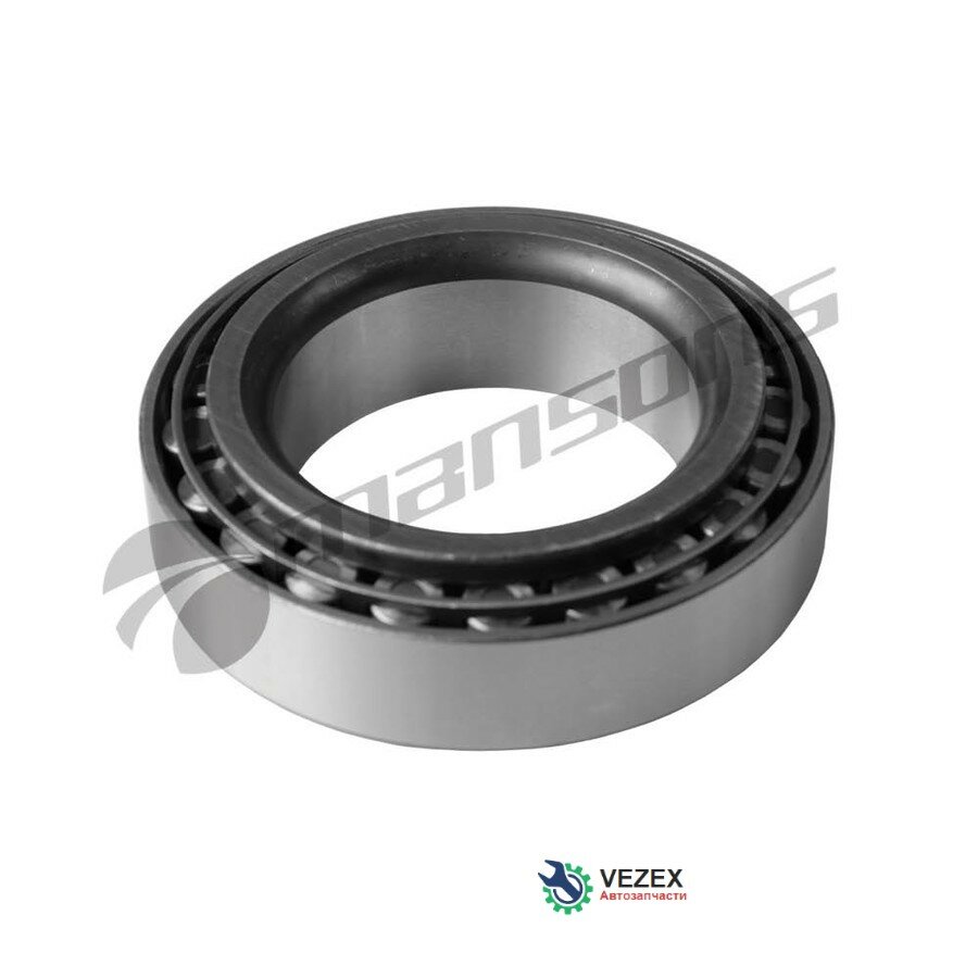 MANSONS 300013 подшипник роликовый! ступицы d130xd80x37mm \BPW, ROR, Iveco