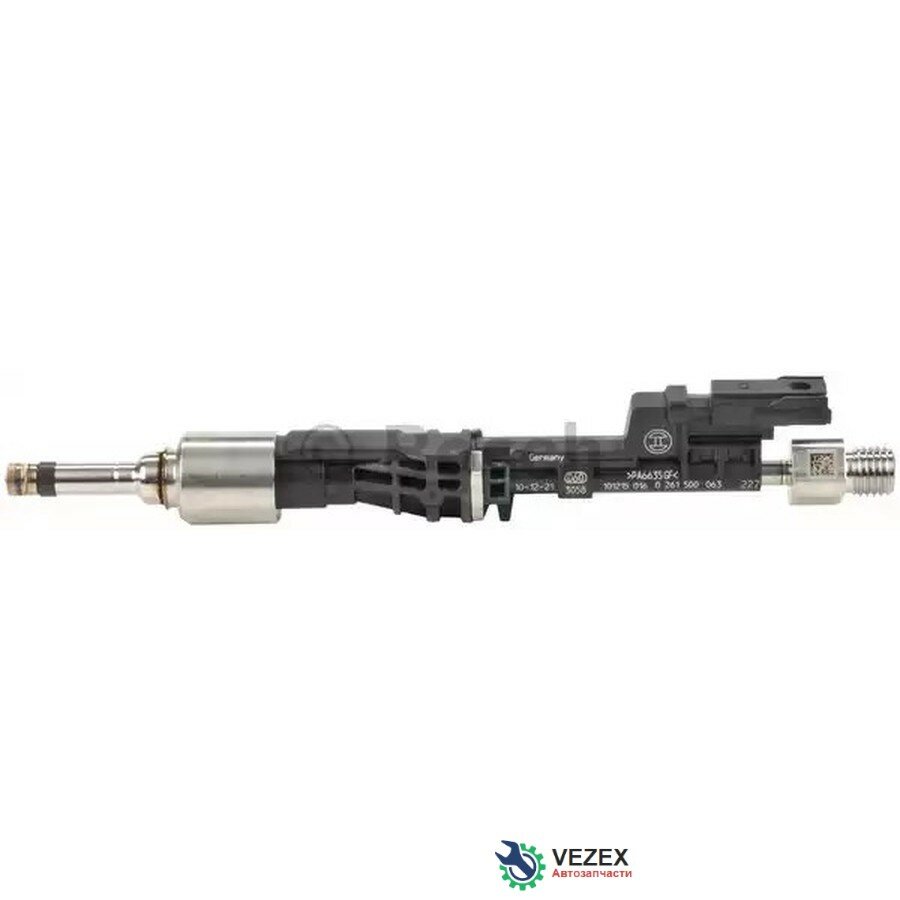 BOSCH 0261500063 Форсунка топливная
