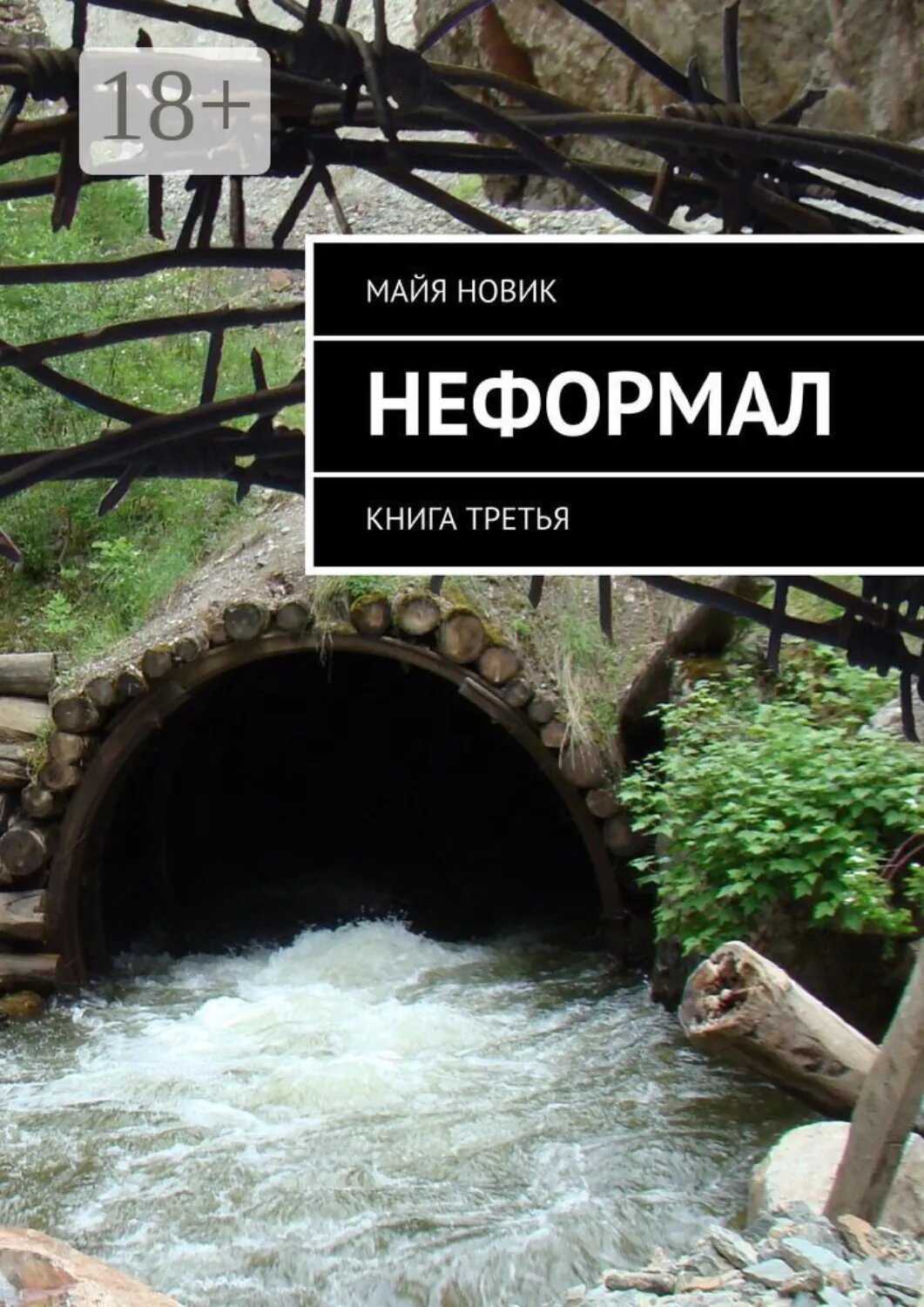Неформал. книга третья [Цифровая книга]