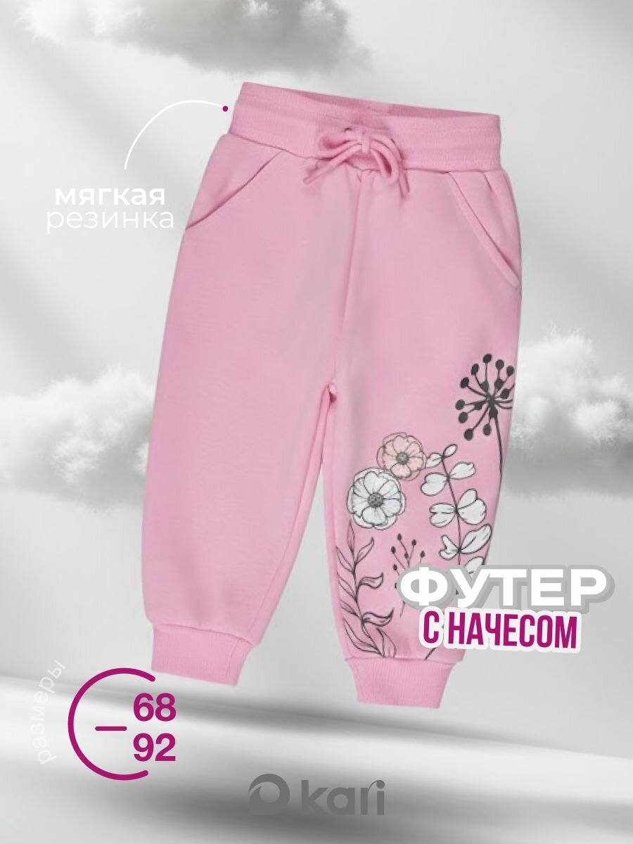 Брюки утеплённые Весна-лето 2026