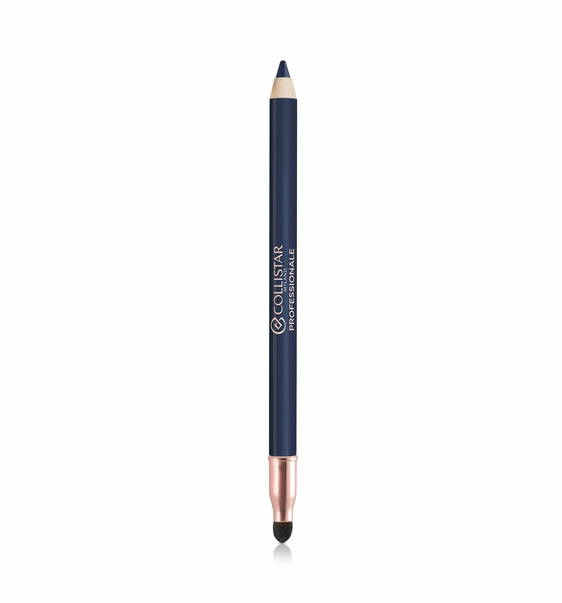 Collistar Карандаш для глаз Professional Eye Pencil 1.2 г - оттенок Blu Notte