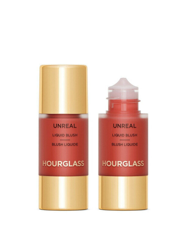 Жидкие румяна универсальные Hourglass UnrealLiquidBlushScene