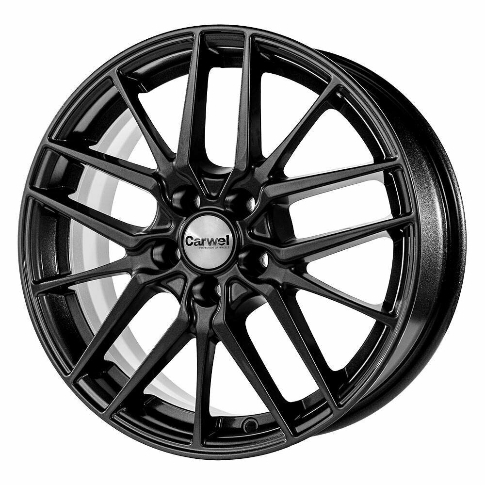 Колесный диск Carwel Лача 6.5x16 5x112 ET42 D57.1 GR