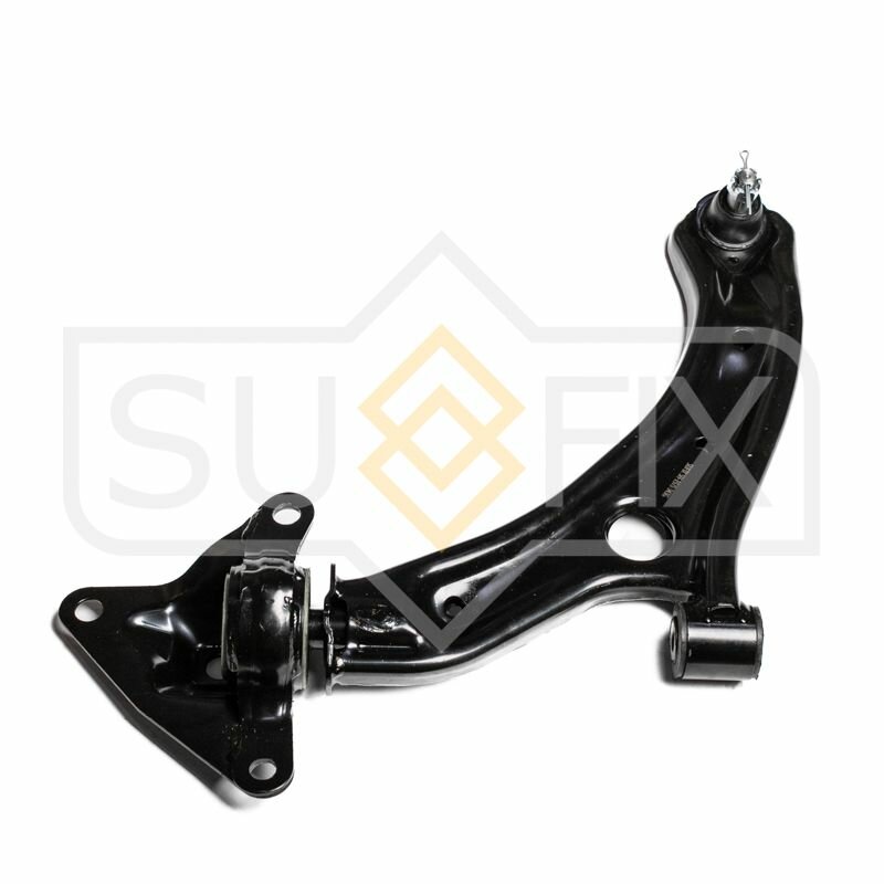 SUFIX Рычаг подвески передний левый для HONDA INSIGHT 2009-/HONDA JAZZ III 2008-/