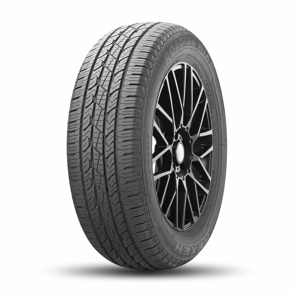 Шины Летние Nexen Roadian HTX RH5 31/10.5/R15