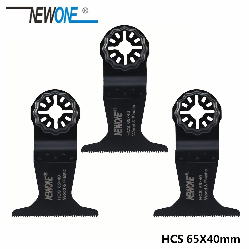 Совместимость с осциллирующим инструментом STARLOCK Пильное полотно HCS Осциллирующие пилы для резки дерева, пластика, гипсокартона